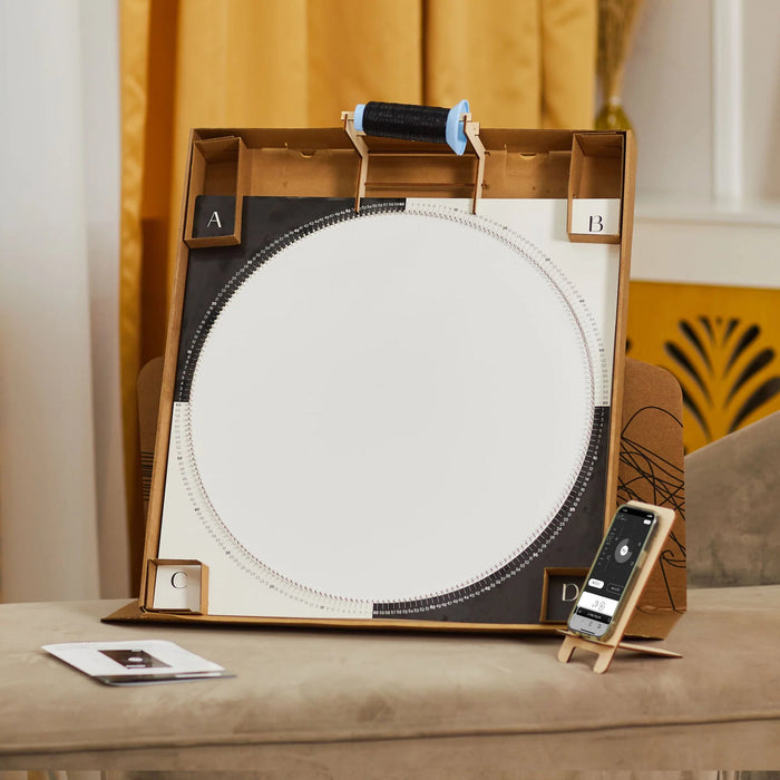 Let's String Kit - String Art