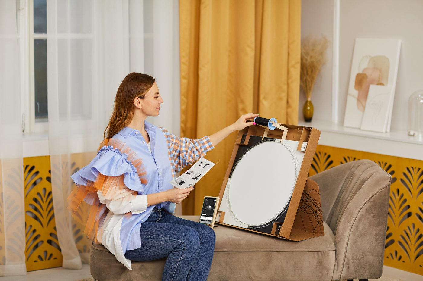 STRING ART FROM ANY OF YOUR PHOTO