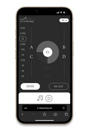 STRING ART FROM ANY OF YOUR PHOTO