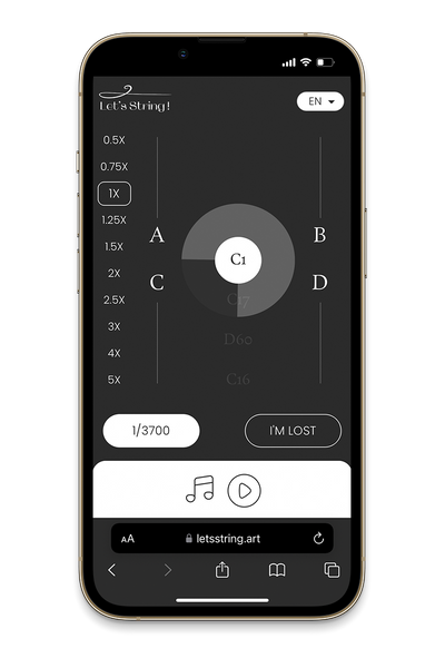 STRING ART FROM ANY OF YOUR PHOTO