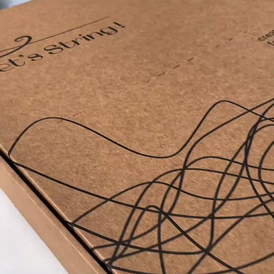 STRING ART FROM ANY OF YOUR PHOTO